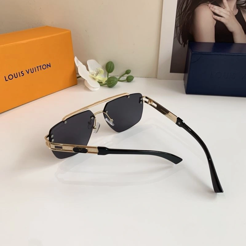 Brand-original Louis Vuitton Sunglasses