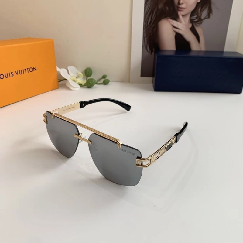 Legit Louis Vuitton Sunglasses