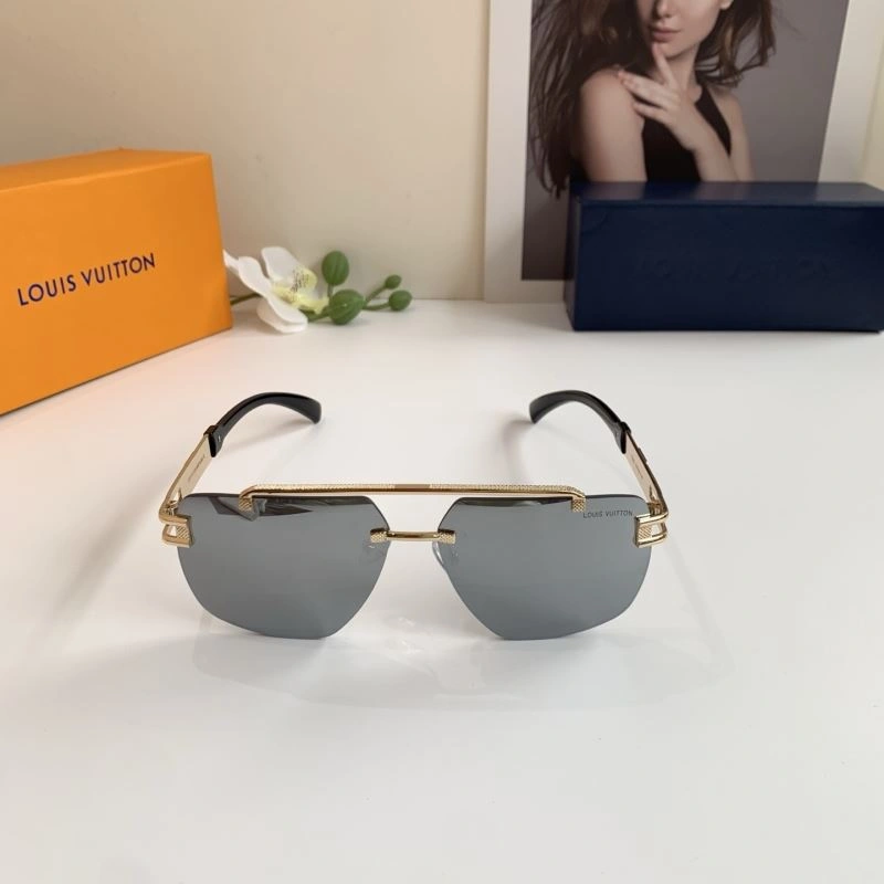 Legit Louis Vuitton Sunglasses
