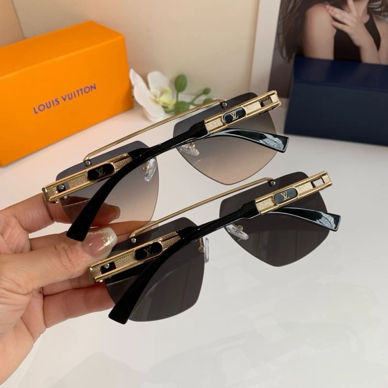 Legit Louis Vuitton Sunglasses