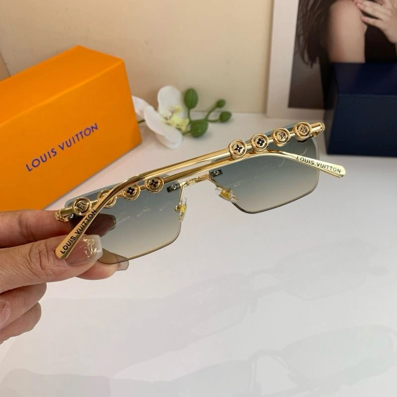 Authentic Louis Vuitton Sunglasses