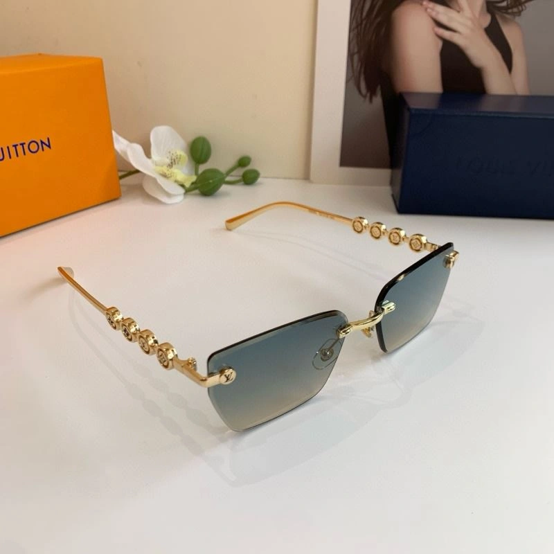 Authentic Louis Vuitton Sunglasses