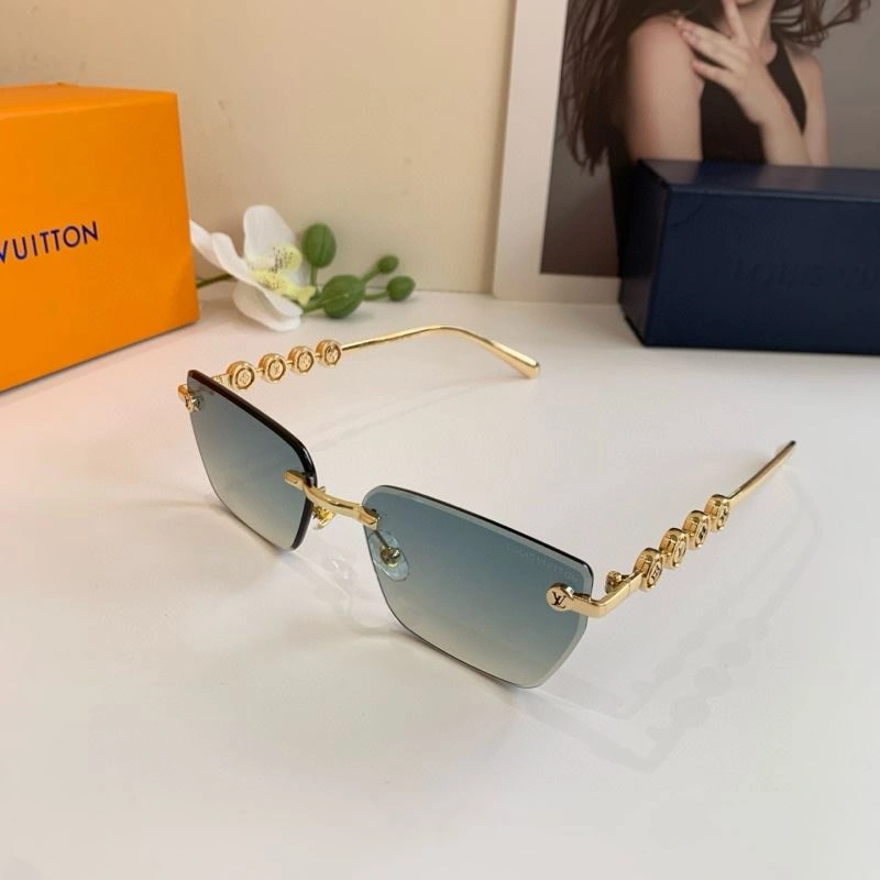 Authentic Louis Vuitton Sunglasses