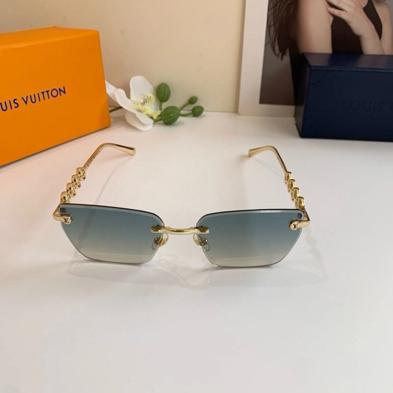 Authentic Louis Vuitton Sunglasses