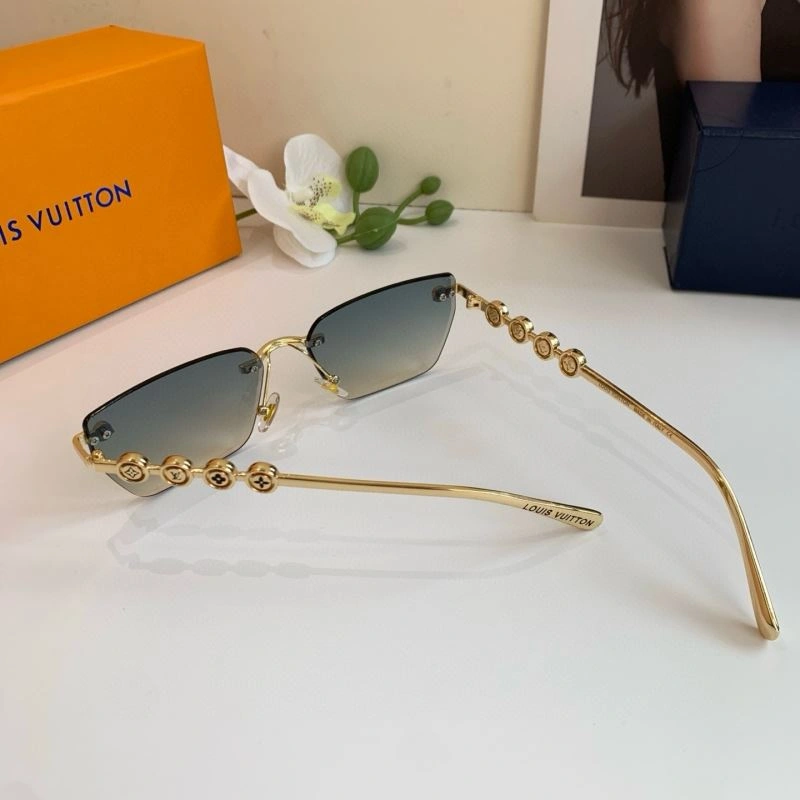 Authentic Louis Vuitton Sunglasses