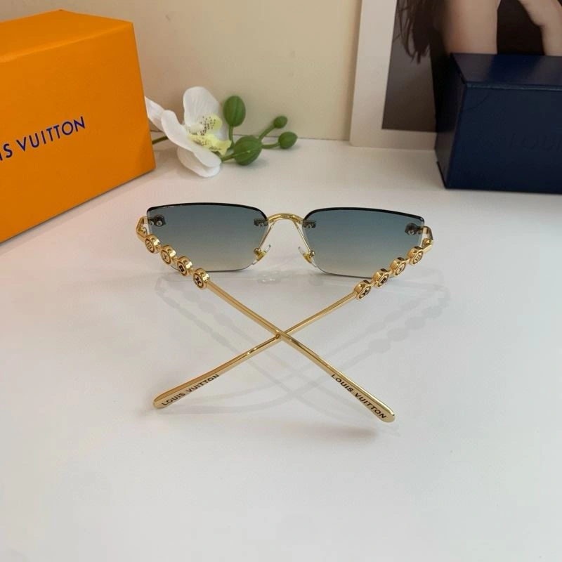 Authentic Louis Vuitton Sunglasses