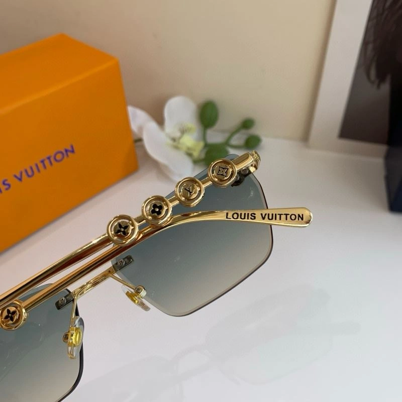 Authentic Louis Vuitton Sunglasses