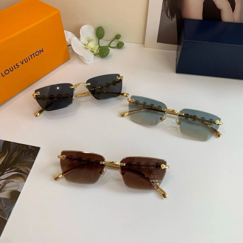 Authentic Louis Vuitton Sunglasses