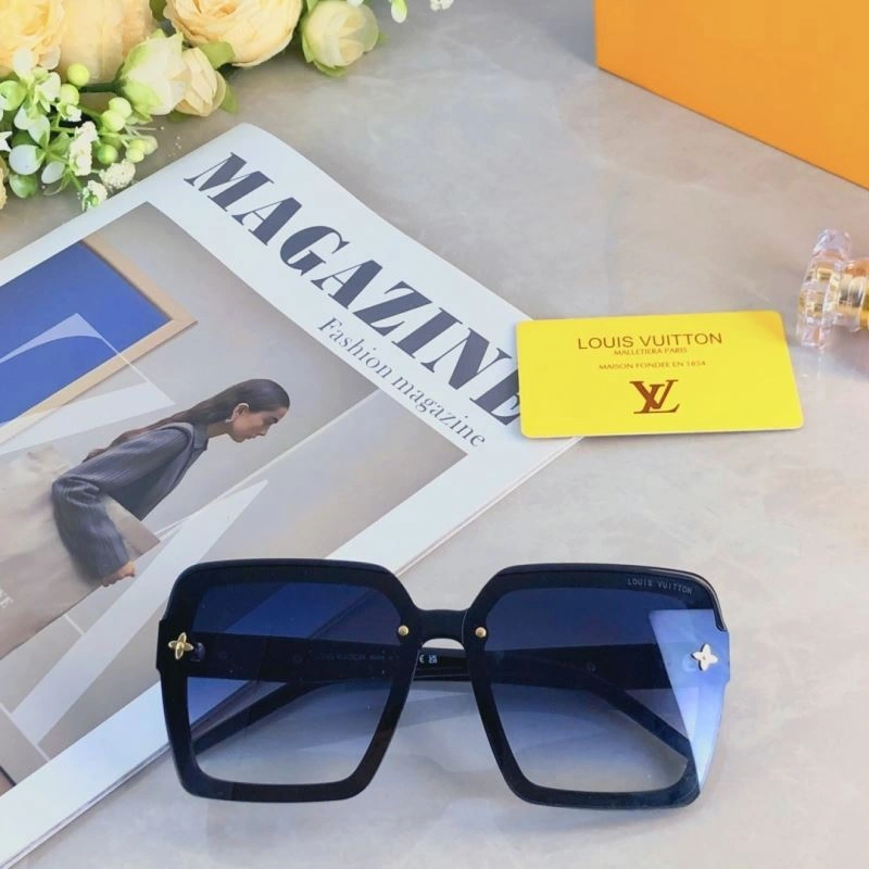 Genuine Louis Vuitton Sunglasses