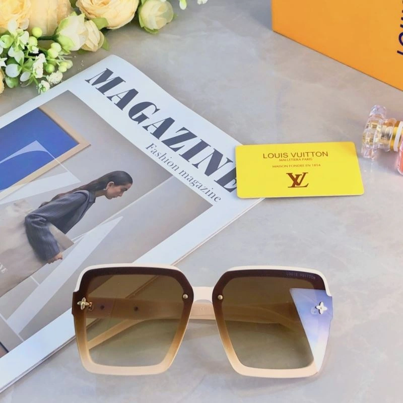 Genuine Louis Vuitton Sunglasses