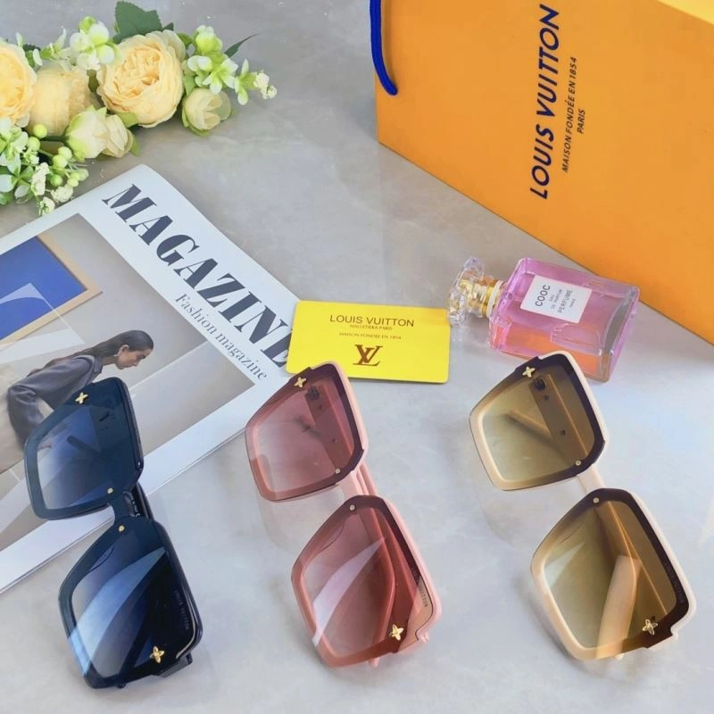 Genuine Louis Vuitton Sunglasses