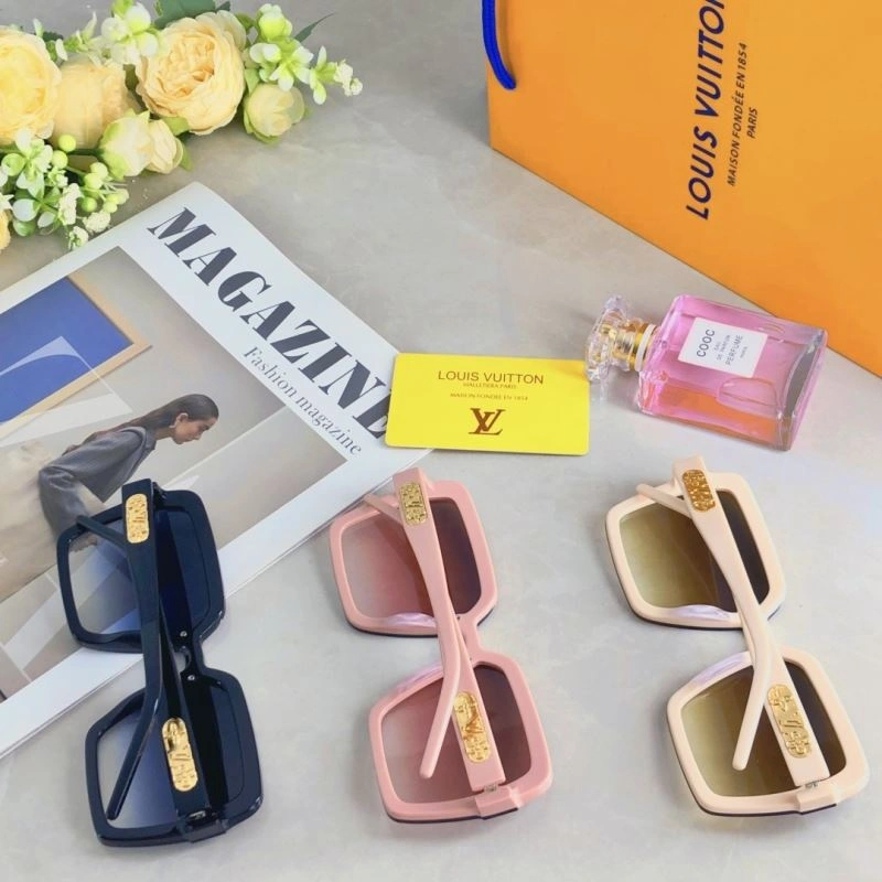 Genuine Louis Vuitton Sunglasses