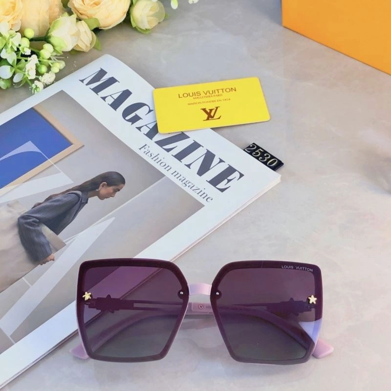Top match Louis Vuitton Sunglasses