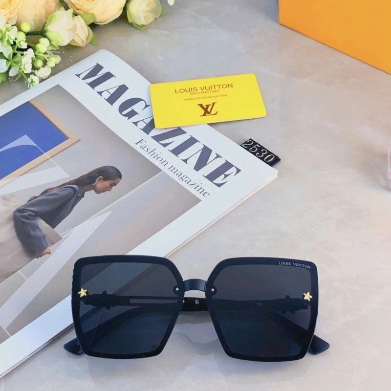 Top match Louis Vuitton Sunglasses
