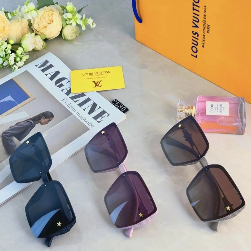 Top match Louis Vuitton Sunglasses