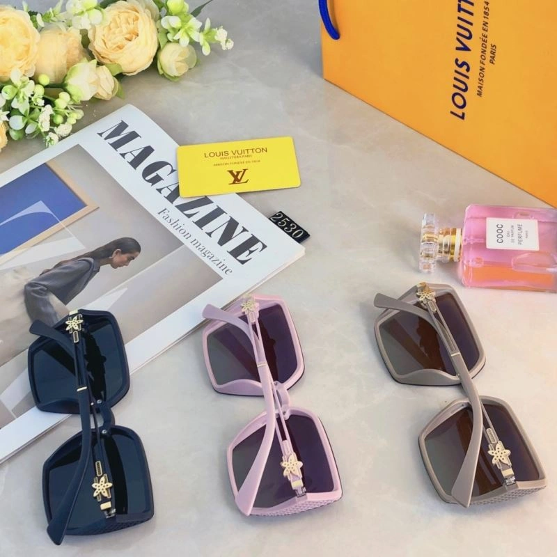 Top match Louis Vuitton Sunglasses