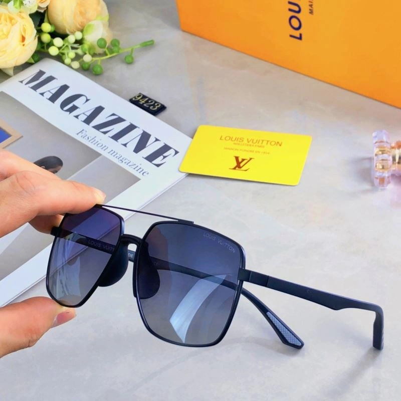 Precise copy Louis Vuitton Sunglasses