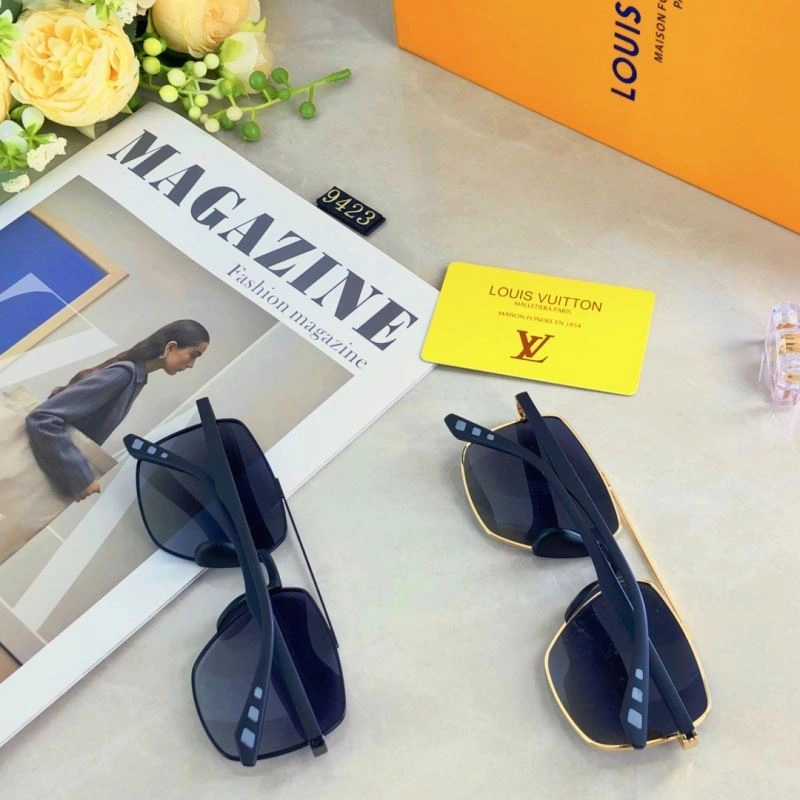 Precise copy Louis Vuitton Sunglasses