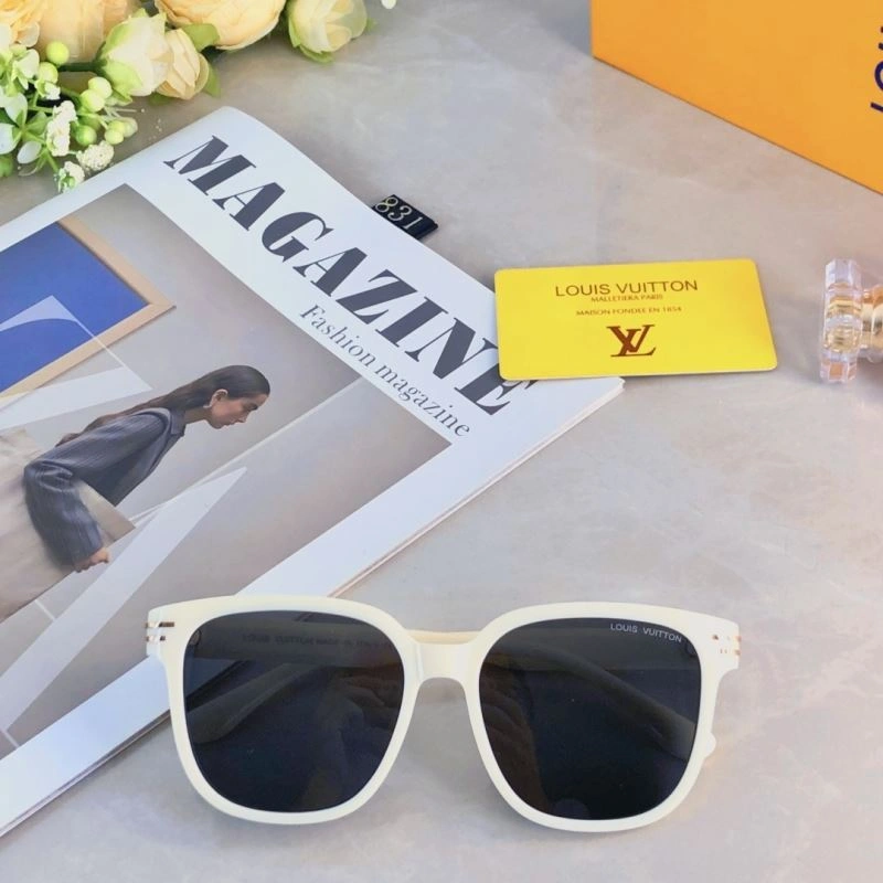 High fidelity Louis Vuitton Sunglasses