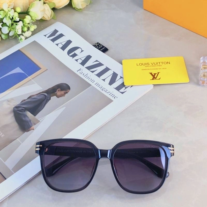 High fidelity Louis Vuitton Sunglasses