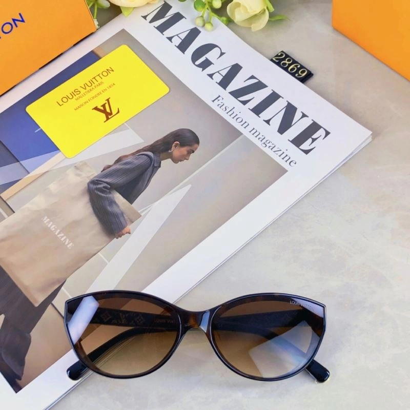 Perfect replica Louis Vuitton Sunglasses