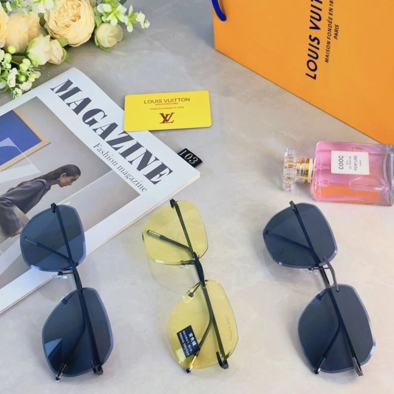 High fidelity Louis Vuitton Sunglasses