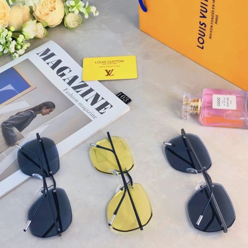 High fidelity Louis Vuitton Sunglasses