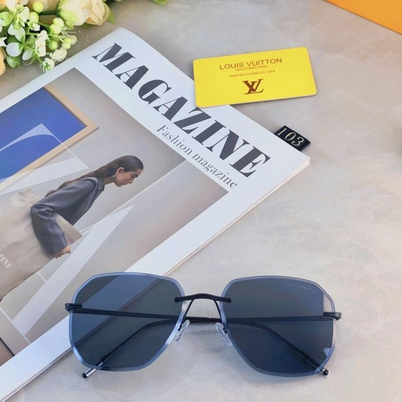 High fidelity Louis Vuitton Sunglasses