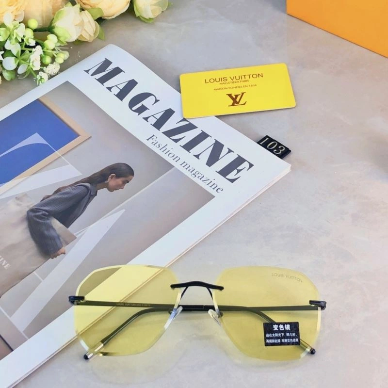 High fidelity Louis Vuitton Sunglasses