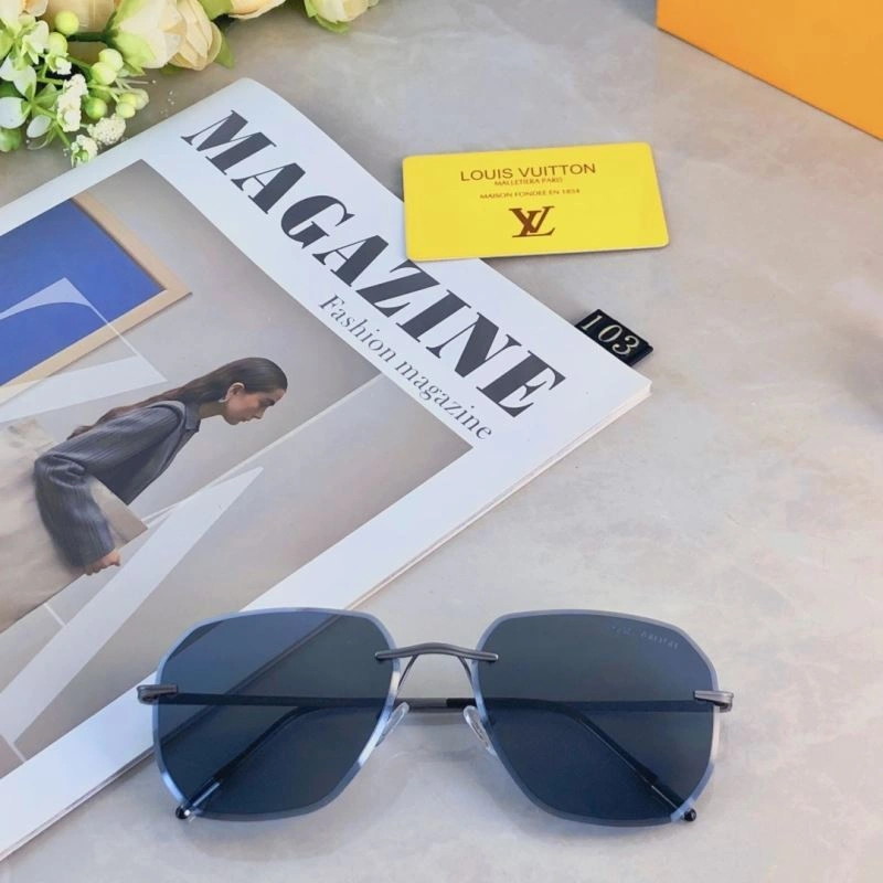 High fidelity Louis Vuitton Sunglasses