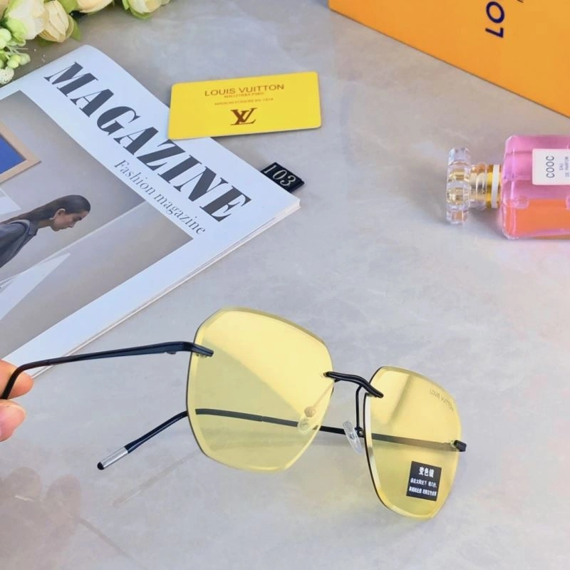 High fidelity Louis Vuitton Sunglasses