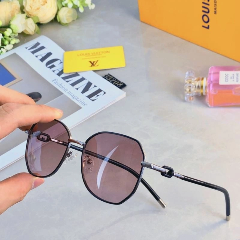 Mirror quality Louis Vuitton Sunglasses