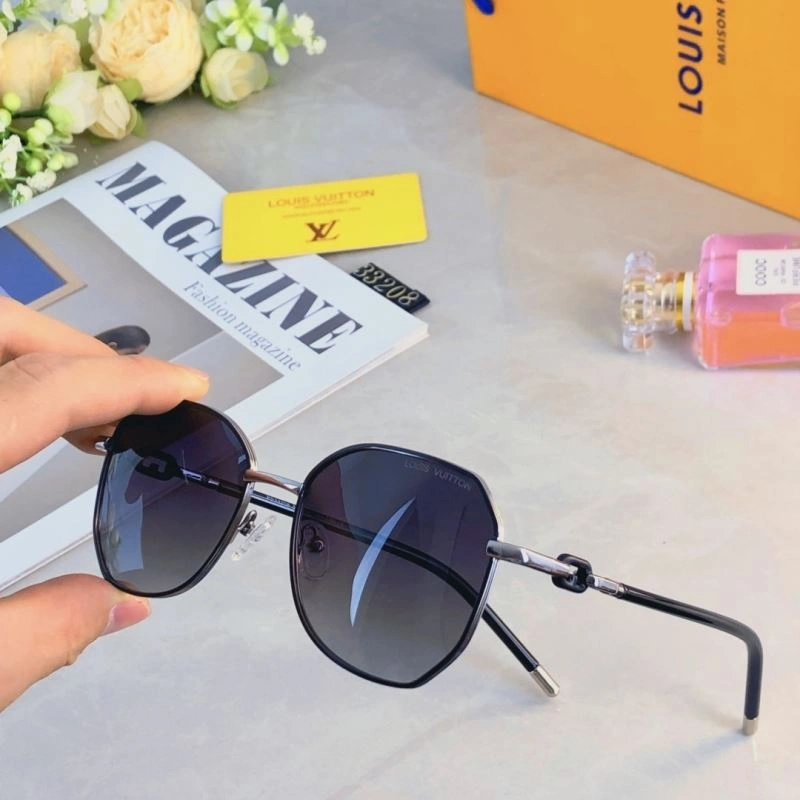 Mirror quality Louis Vuitton Sunglasses