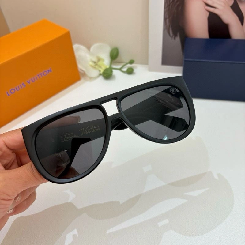Top mirror Louis Vuitton Sunglasses