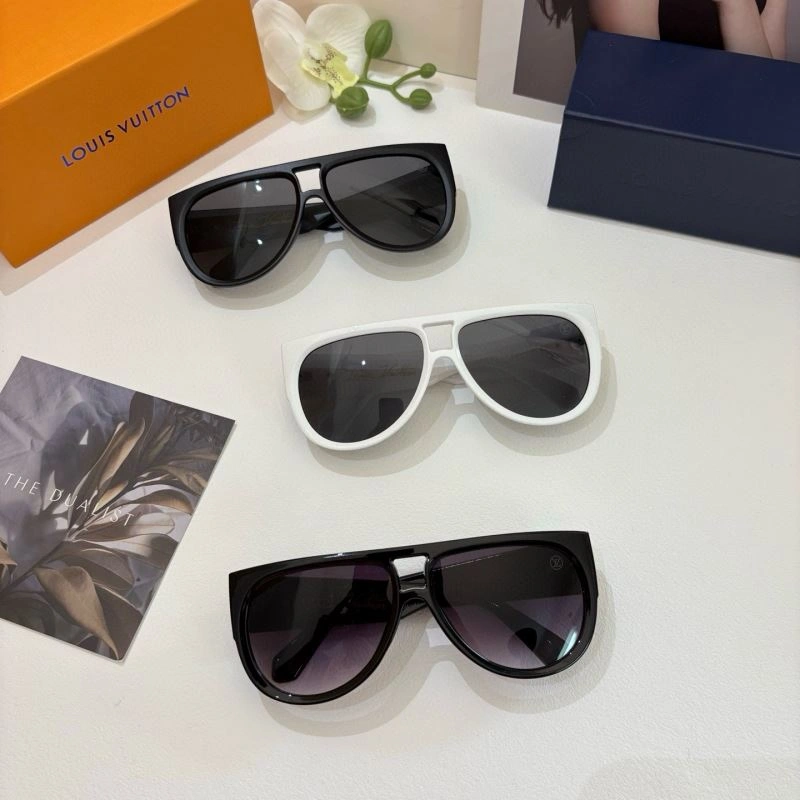 Brand-original Louis Vuitton Sunglasses