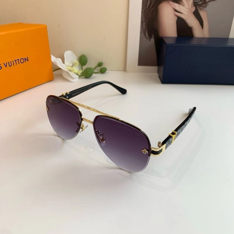 Genuine Louis Vuitton Sunglasses