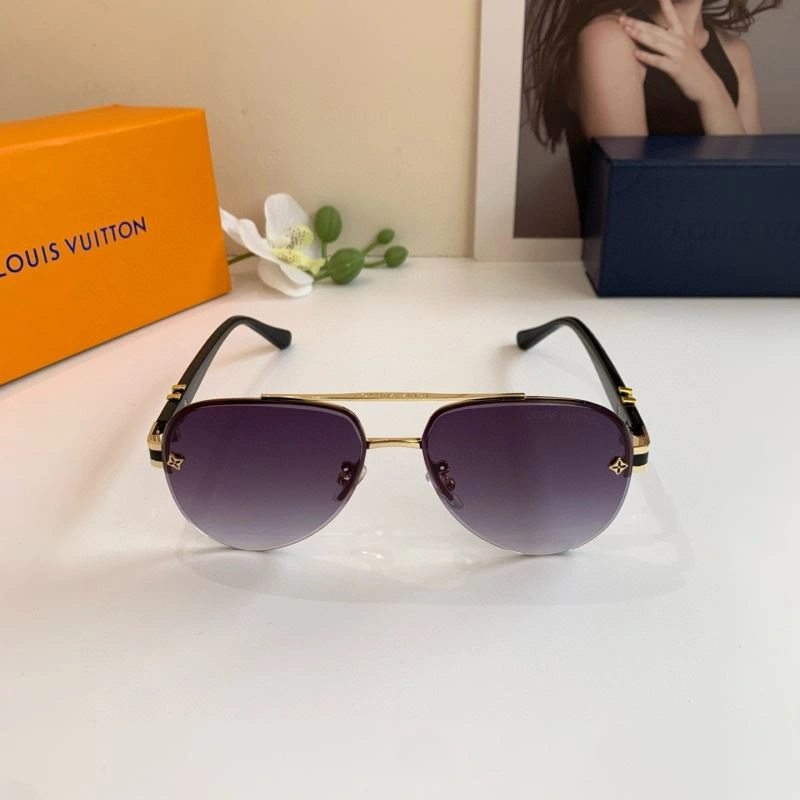Genuine Louis Vuitton Sunglasses