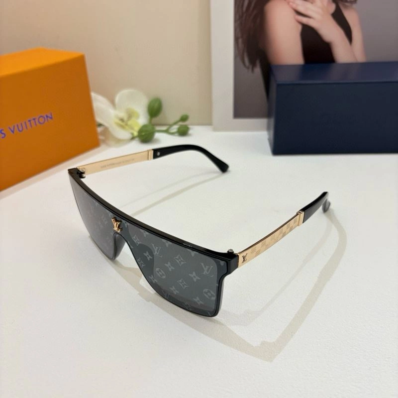 Real Louis Vuitton Sunglasses