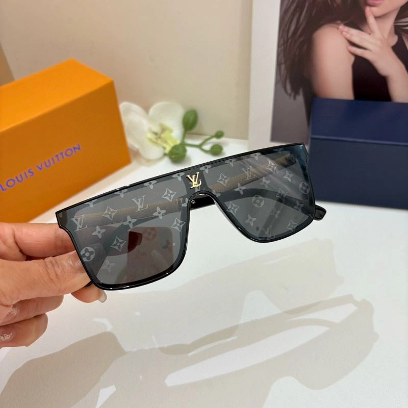 Real Louis Vuitton Sunglasses