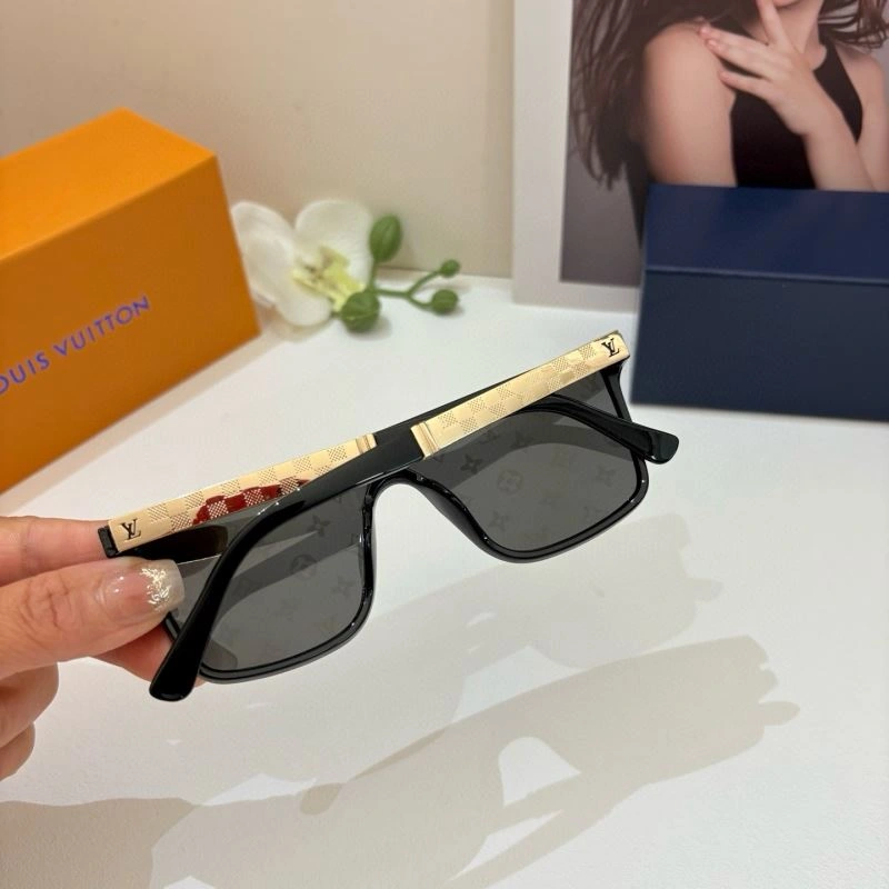 Real Louis Vuitton Sunglasses