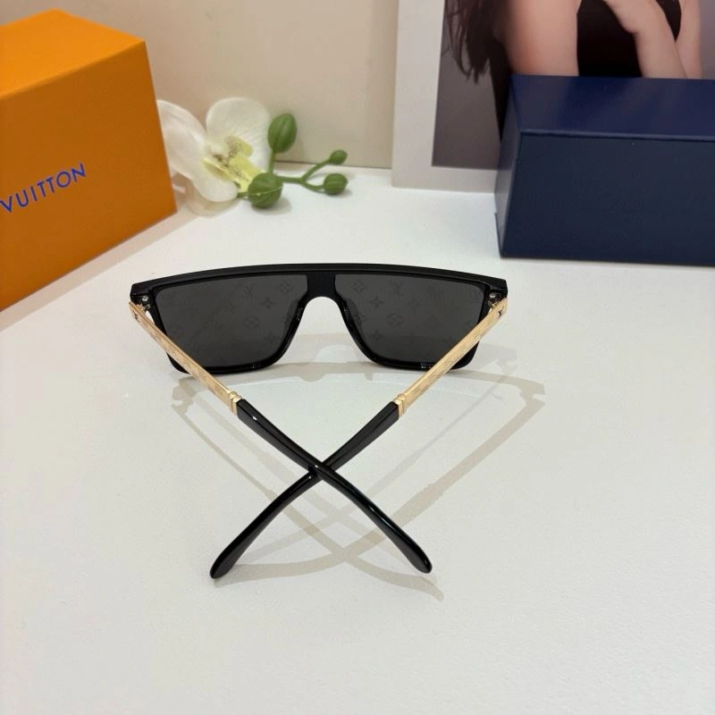 Real Louis Vuitton Sunglasses