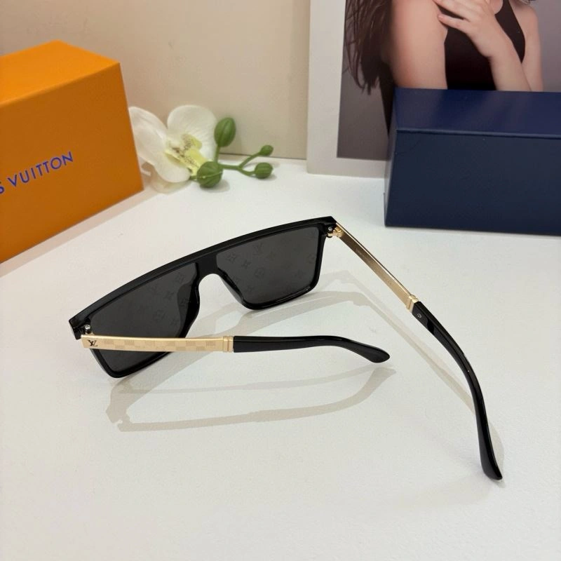 Real Louis Vuitton Sunglasses