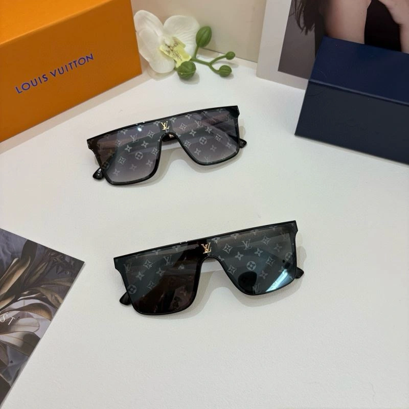 Real Louis Vuitton Sunglasses