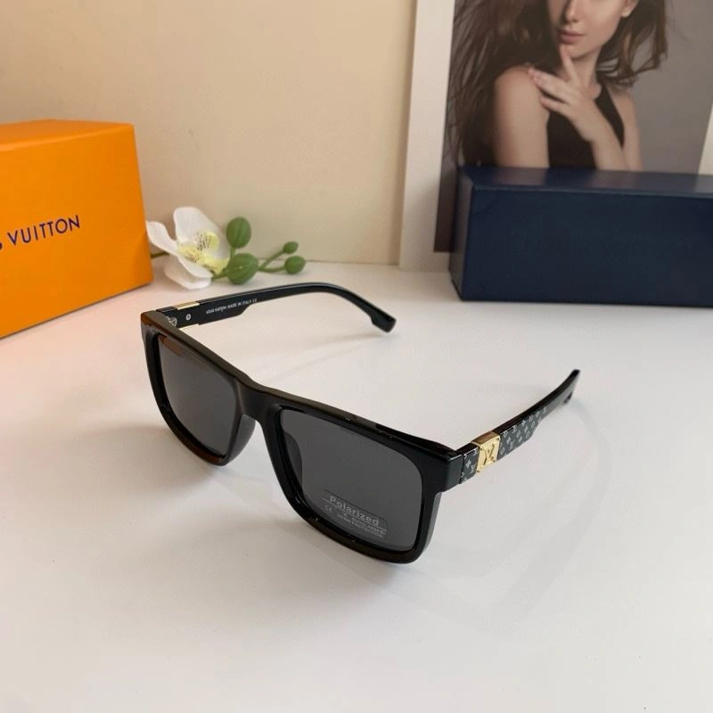 Brand-original Louis Vuitton Sunglasses