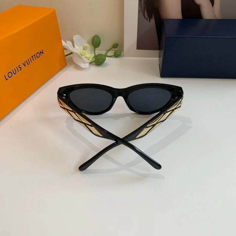 Legit Louis Vuitton Sunglasses