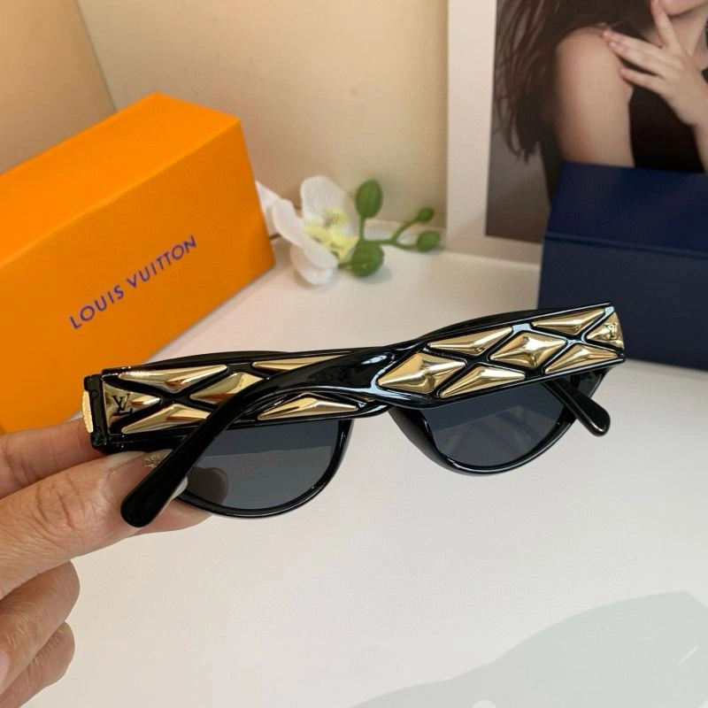 Legit Louis Vuitton Sunglasses