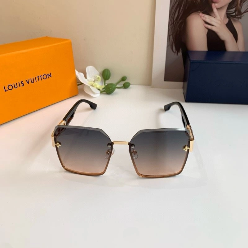 Authentic Louis Vuitton Sunglasses