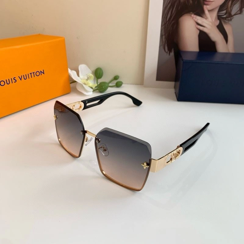 Authentic Louis Vuitton Sunglasses