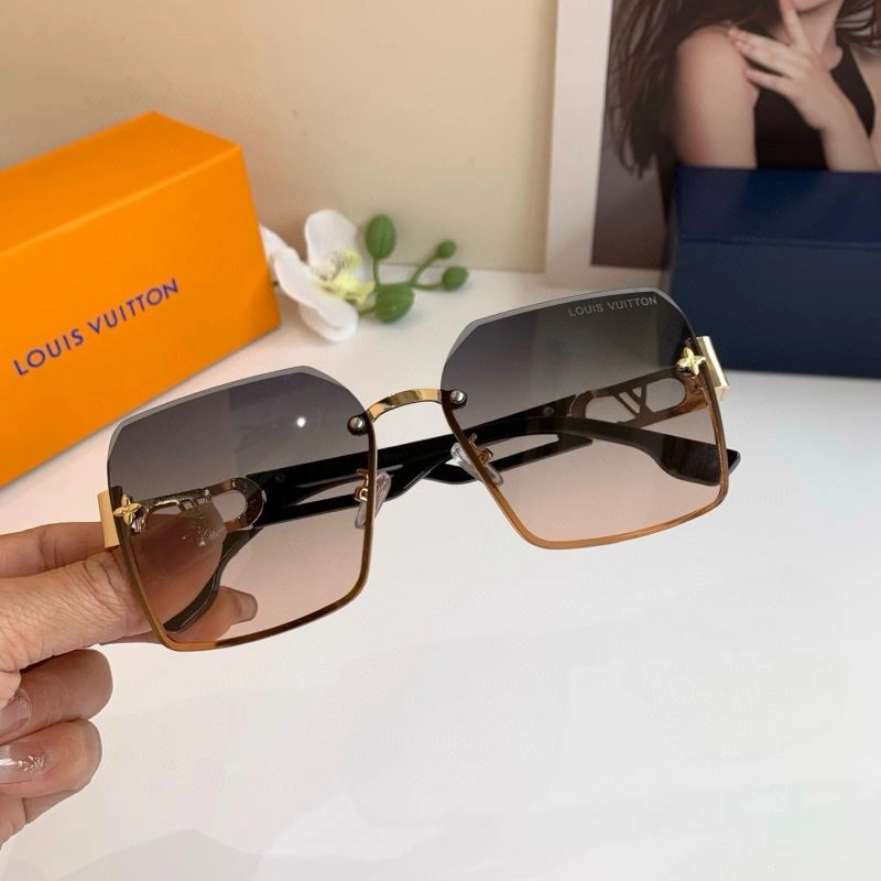 Authentic Louis Vuitton Sunglasses