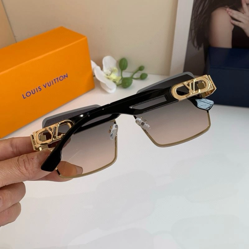 Authentic Louis Vuitton Sunglasses